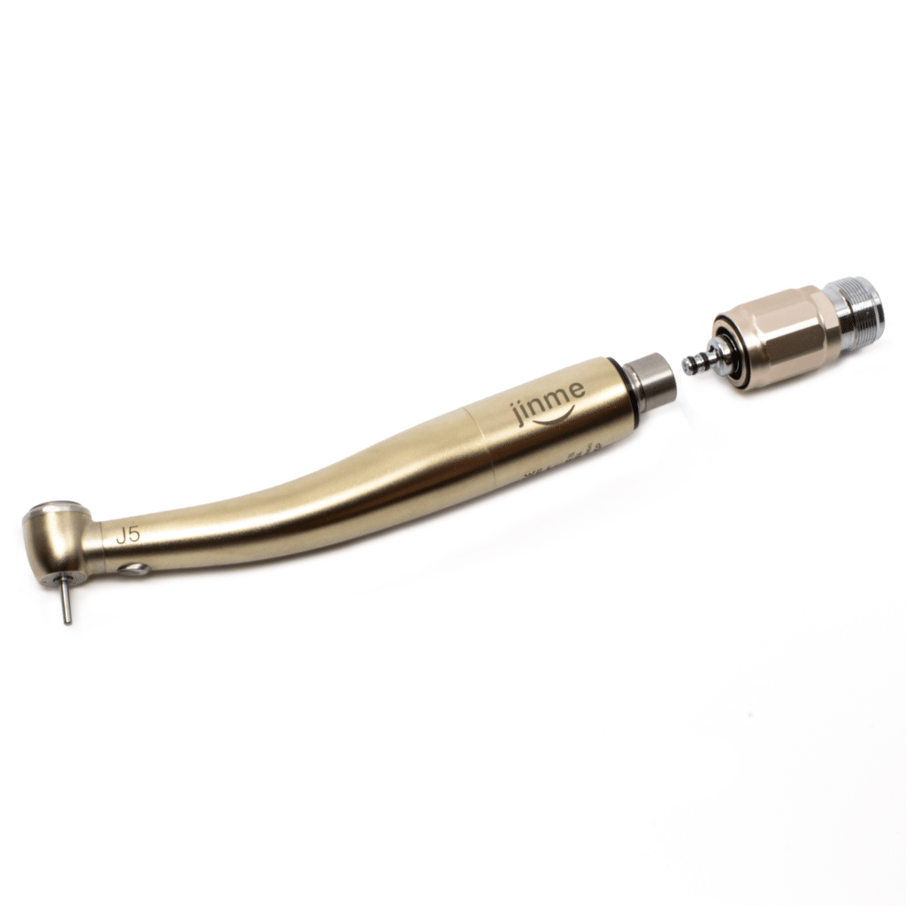 Pieza De Alta LED J5 | Deposito Dental Odontology BG