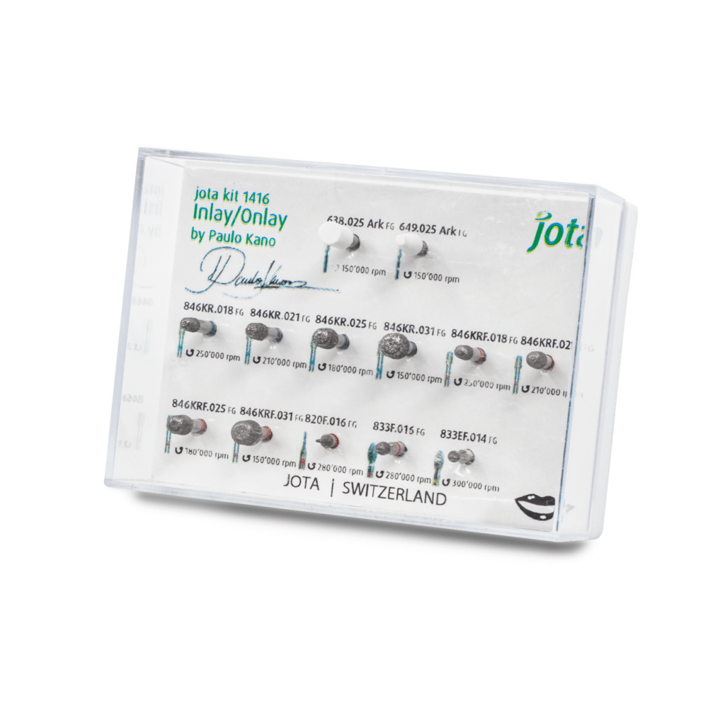 Kit B.E.F. Dr Milko 1832 | Deposito Dental Odontology BG