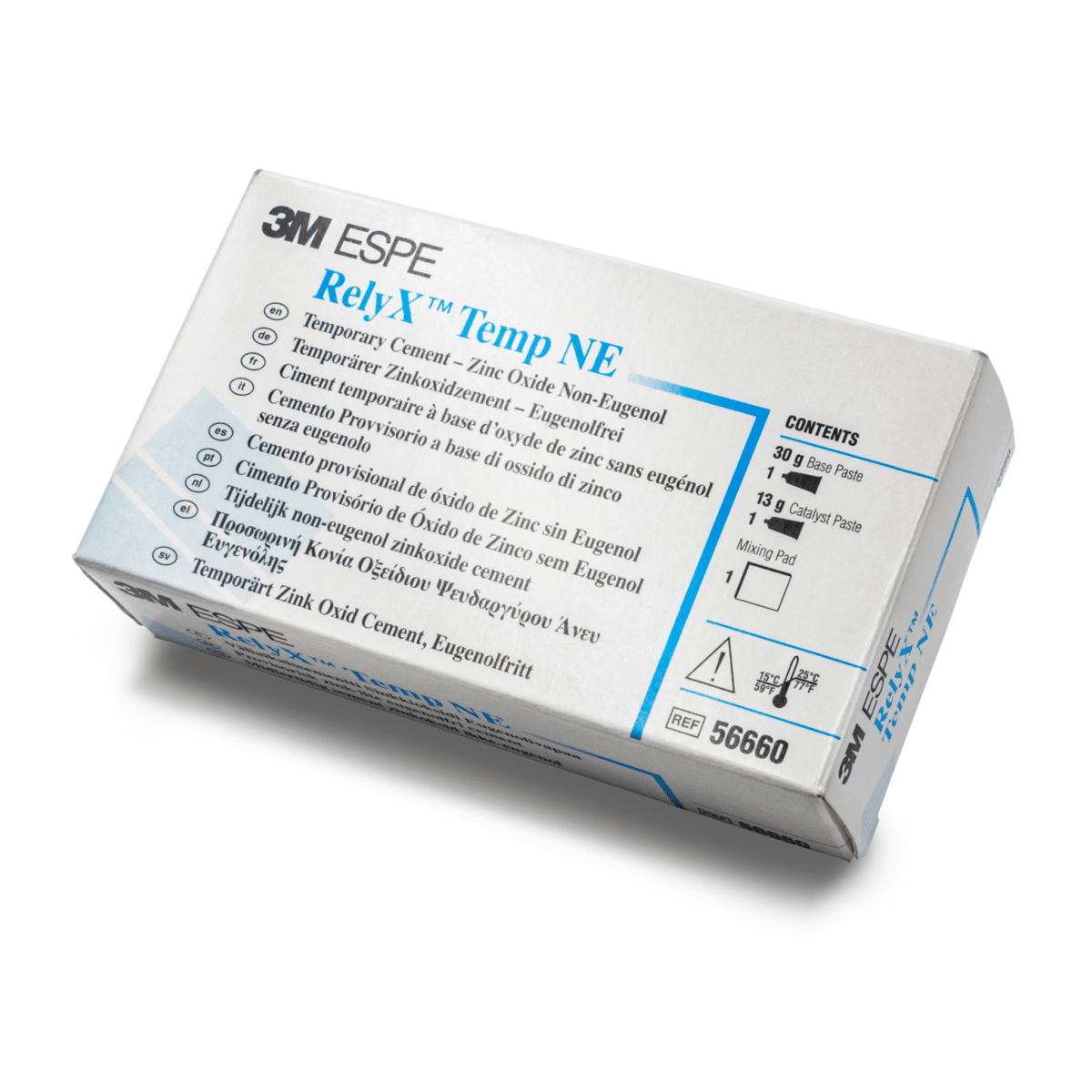 Relyx Temp NE | Deposito Dental Odontology BG