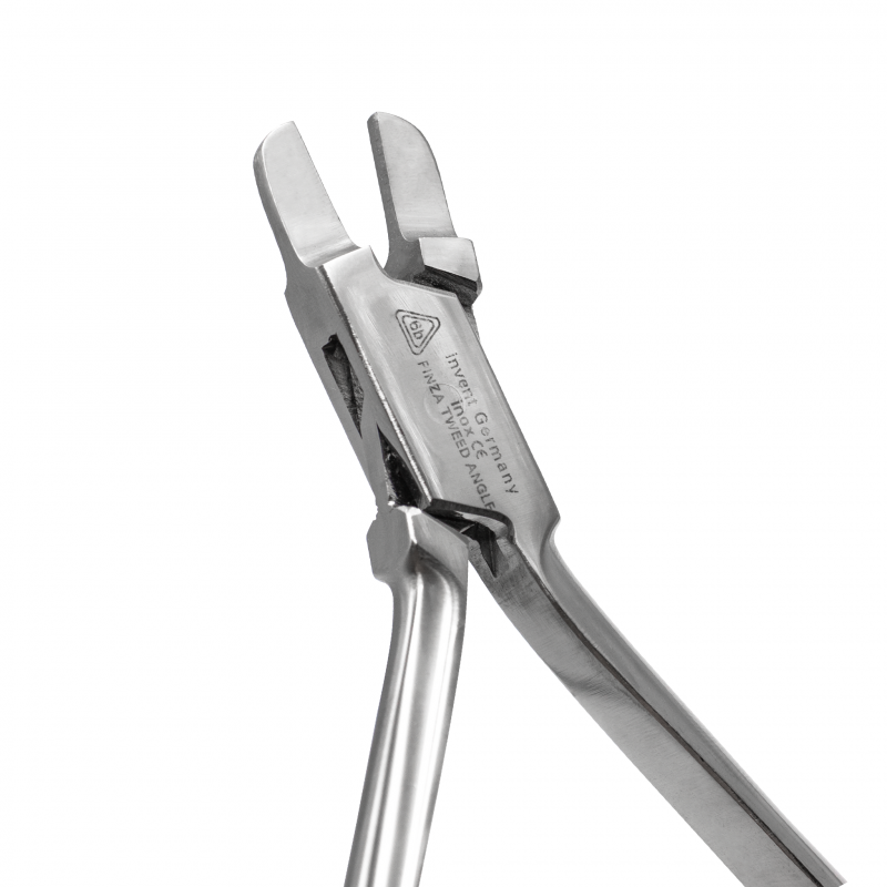 Pinza Tweed Angle (Loop Plana) | Deposito Dental Odontology BG