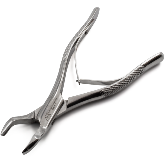 Fórceps Infantil 10SK | Deposito Dental Odontology BG