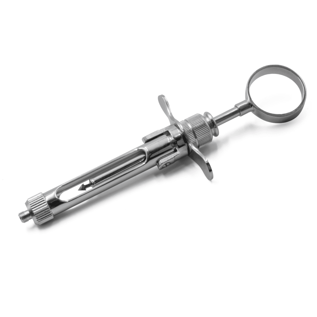 Jeringa Articulada Con Suctor | Deposito Dental Odontology BG