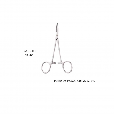 Pinza De Mosco | Deposito Dental Odontology BG
