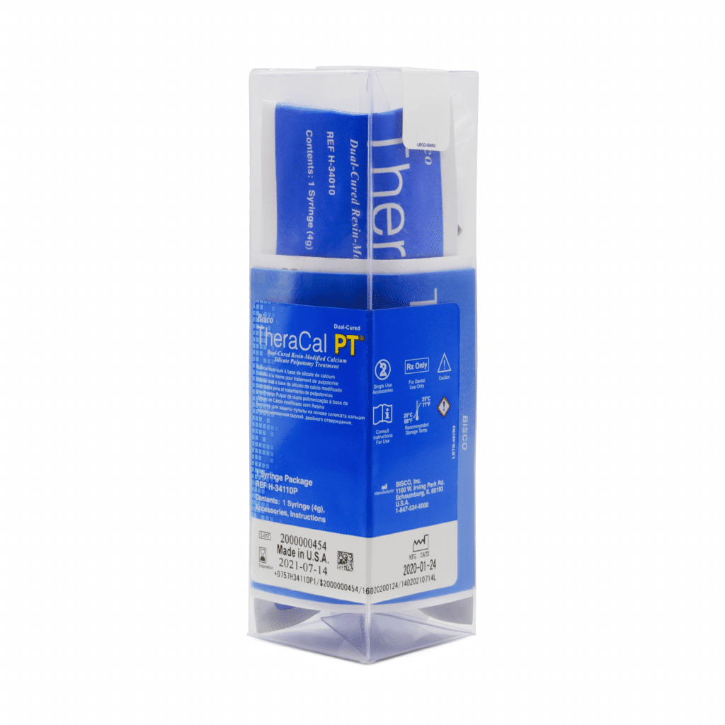 Theracal PT Jeringa Dual 4 Grs | Deposito Dental Odontology BG