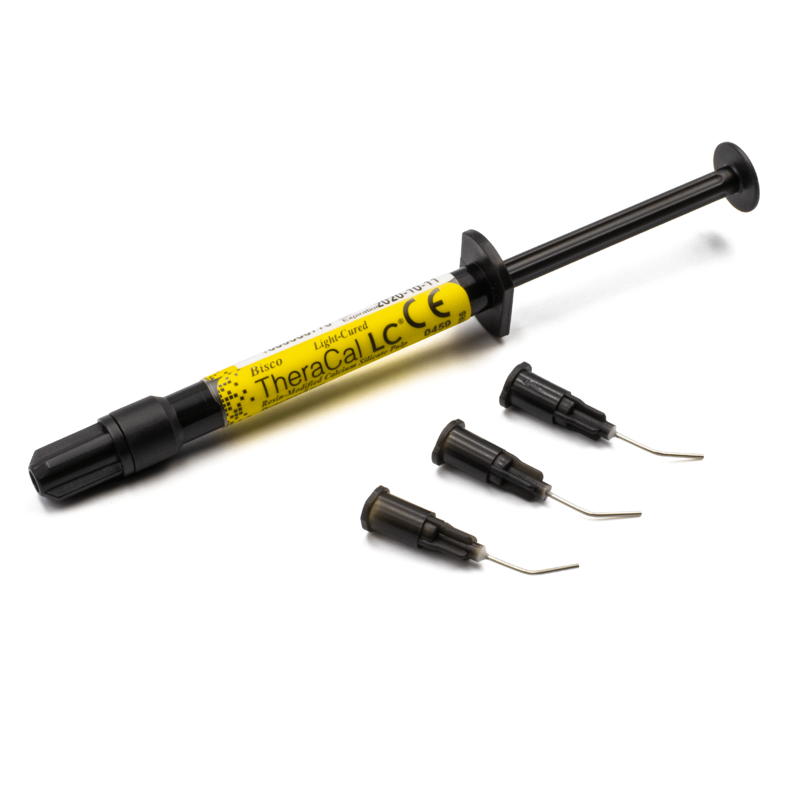 Theracal PT Jeringa Dual 4 Grs – Deposito Dental Odontology BG