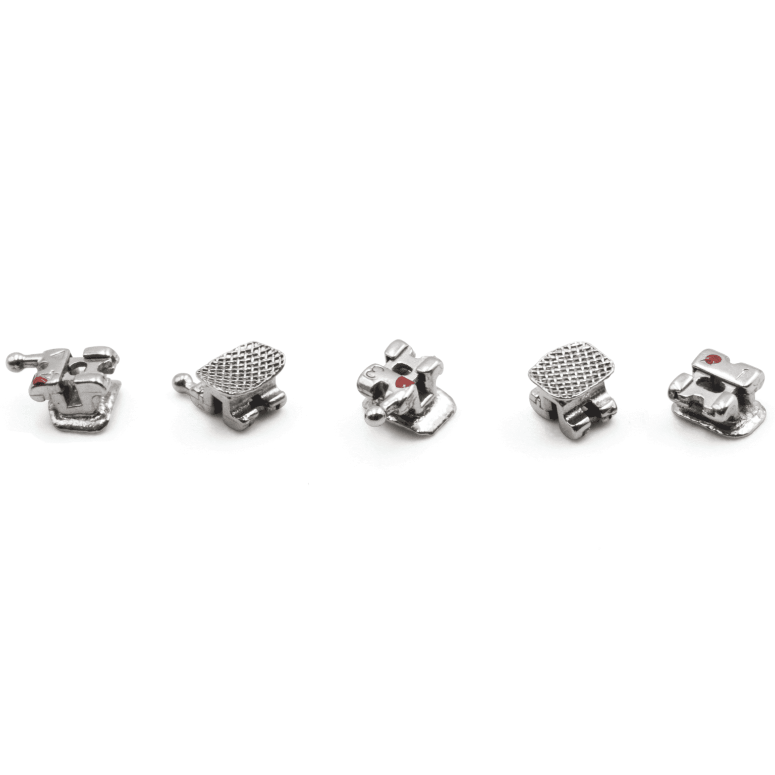 Brackets de Autoligado Mini Roth .022-Deposito Dental Odontology BG