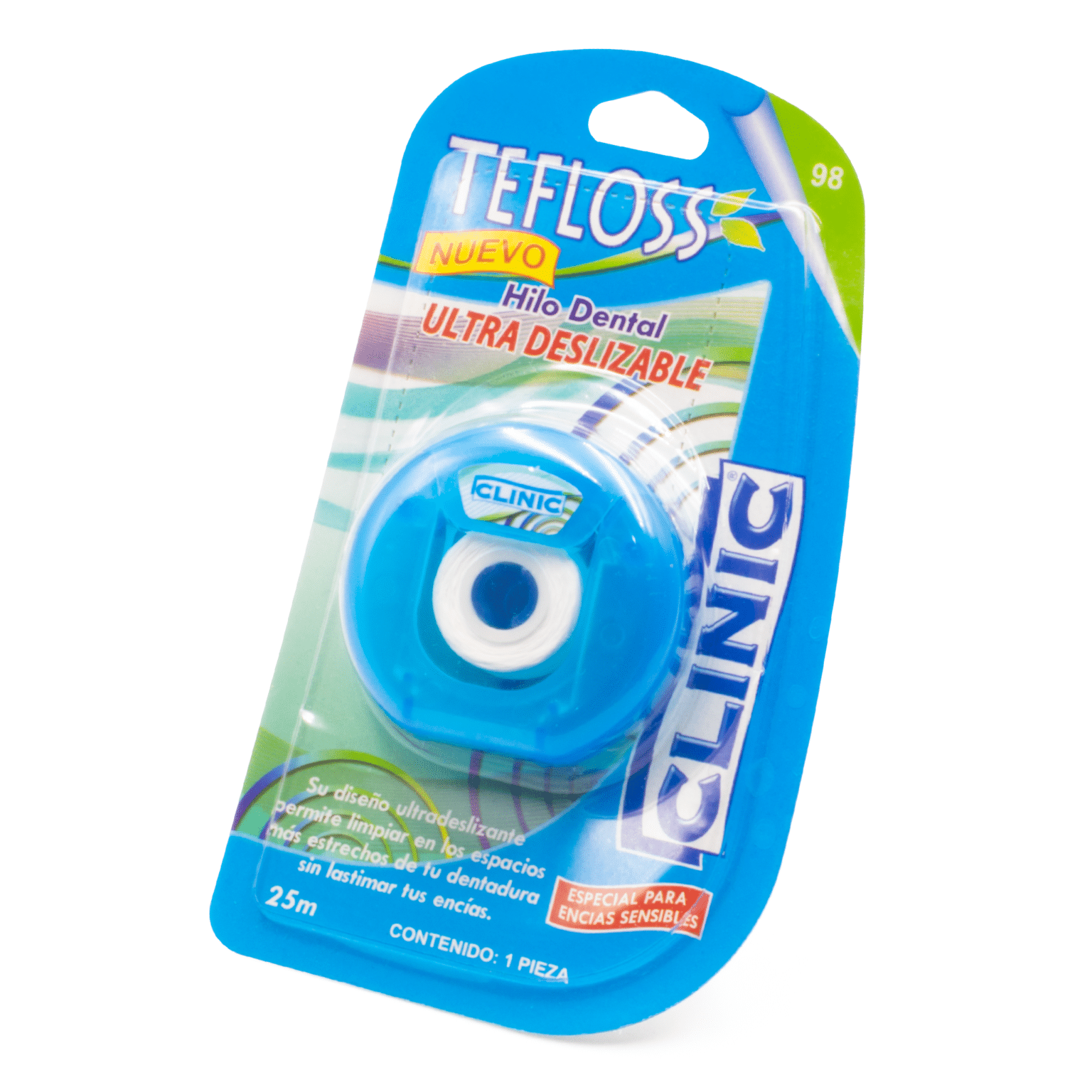 Hilo Dental TeFloss | Deposito Dental Odontology BG