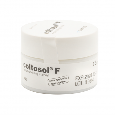 Coltosol F-Deposito Dental Odontology BG