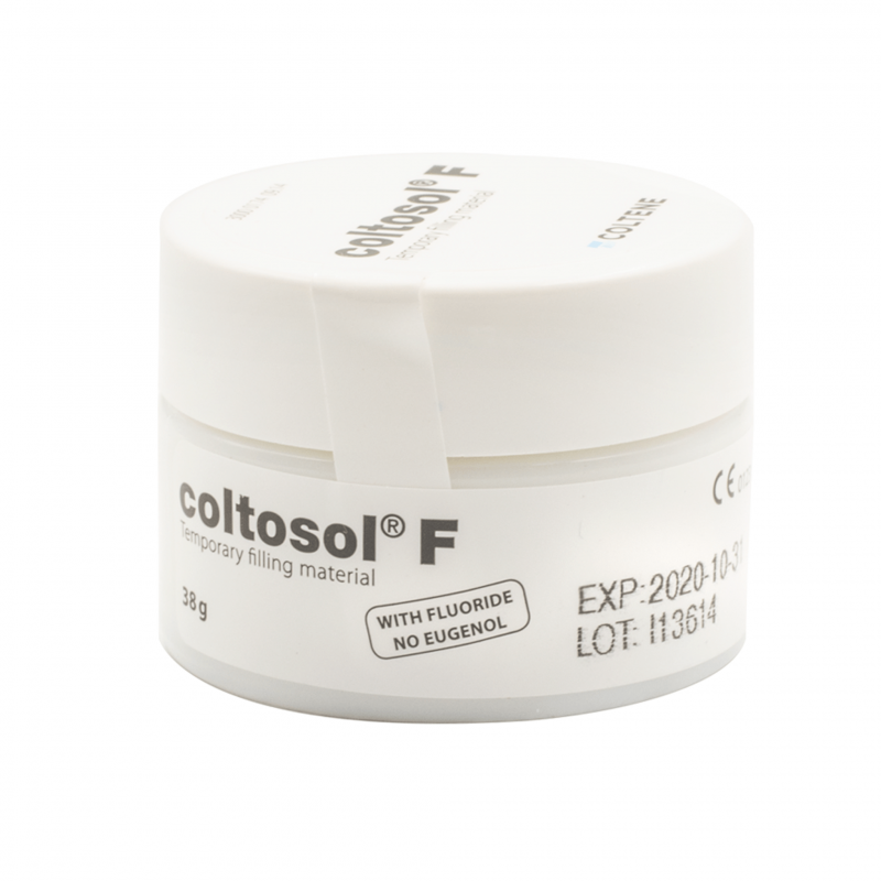 Coltosol F-Deposito Dental Odontology BG