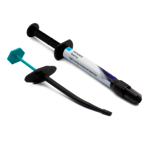 TheraCal LC Jeringa | Deposito Dental Odontology BG