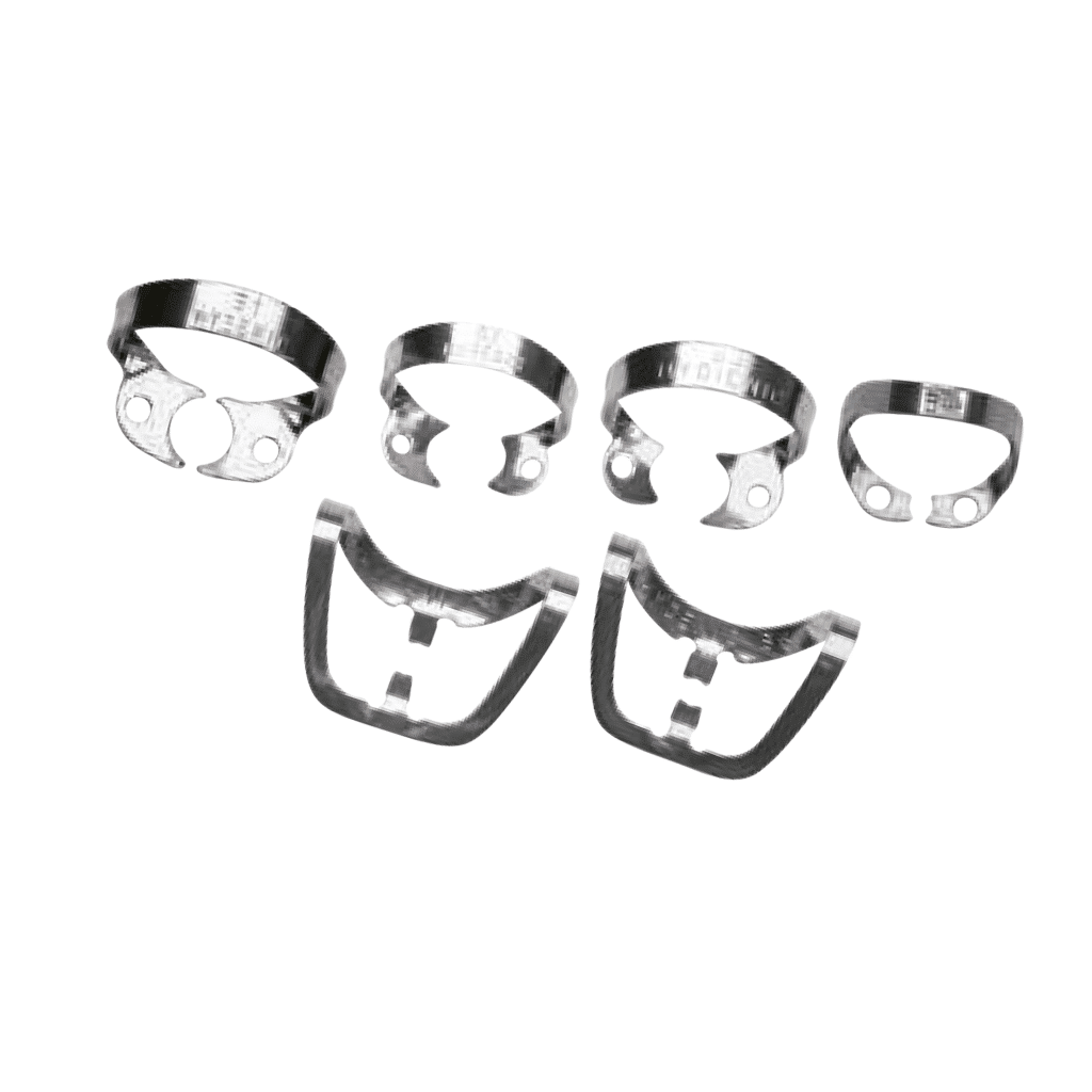 Kit Grapas Brinker Universal | Deposito Dental Odontology BG