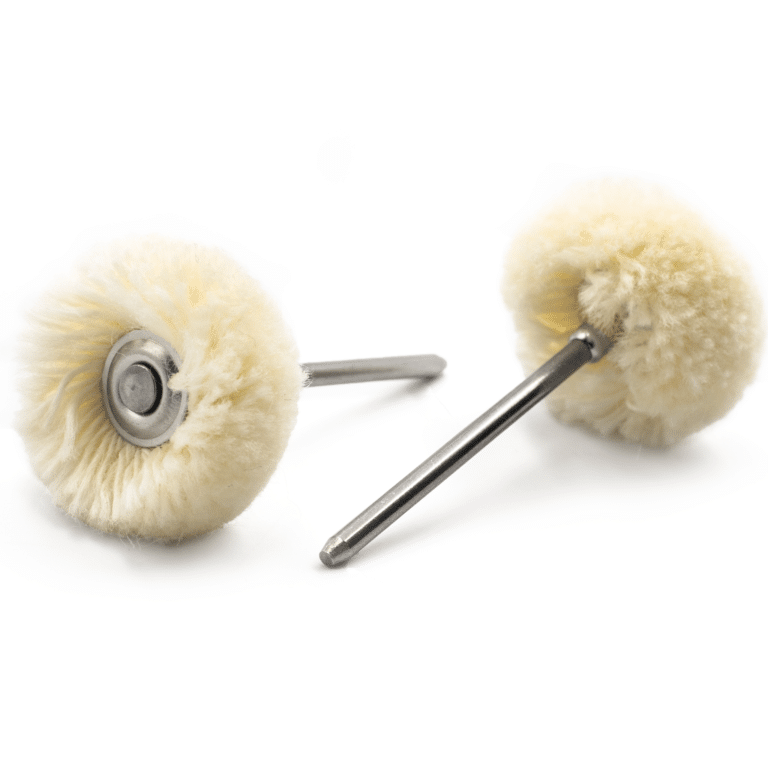 Disco Fieltro Pulidor | Deposito Dental Odontology BG