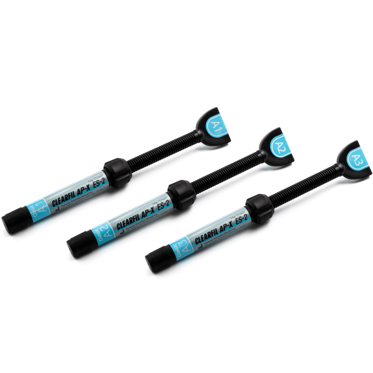 Resina Clearfil Ap-X 3.6gr | Deposito Dental Odontology BG