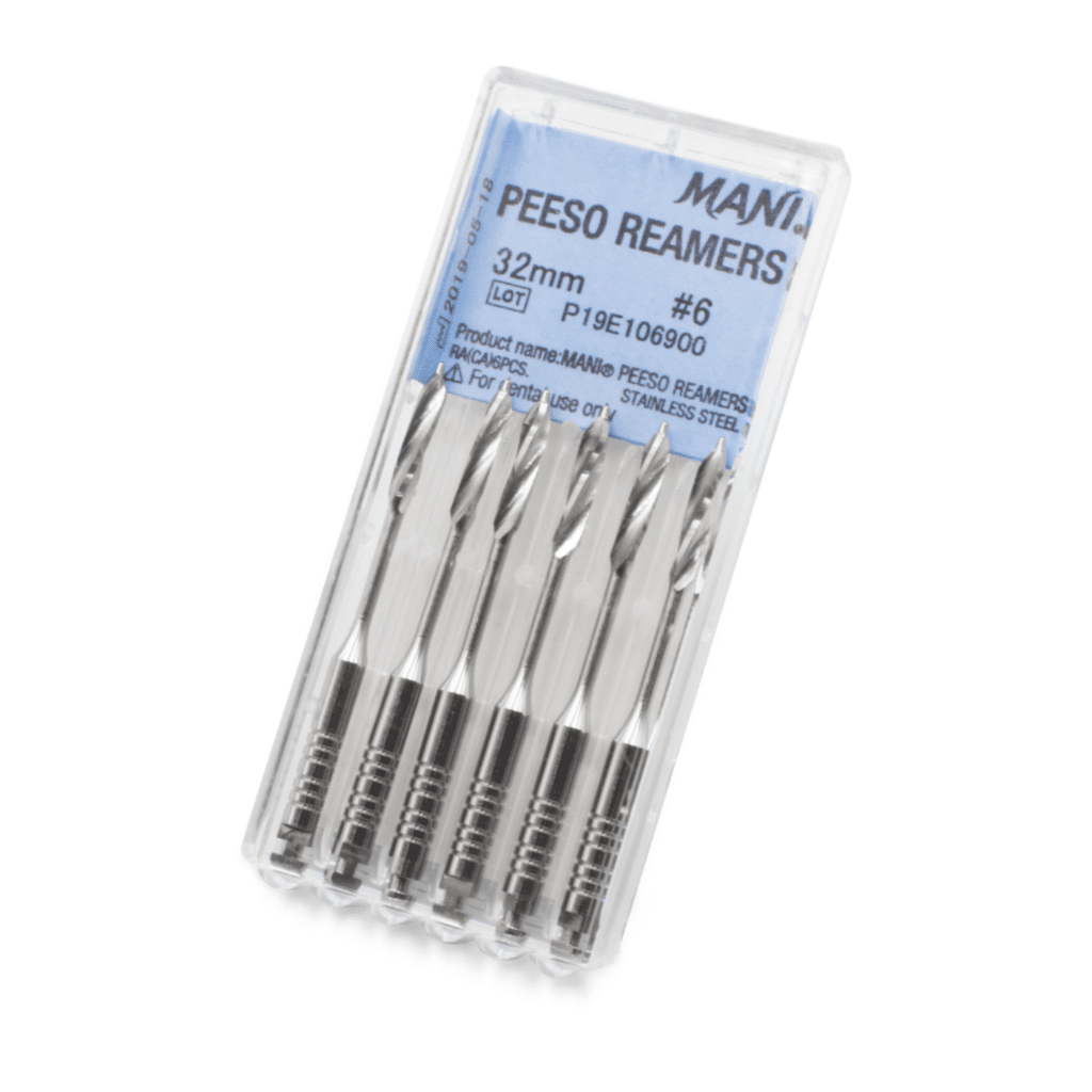 Fresas Peeso | Deposito Dental Odontology BG