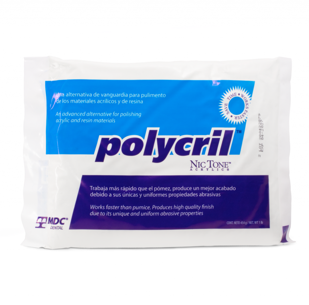 Polycril – Deposito Dental Odontology BG