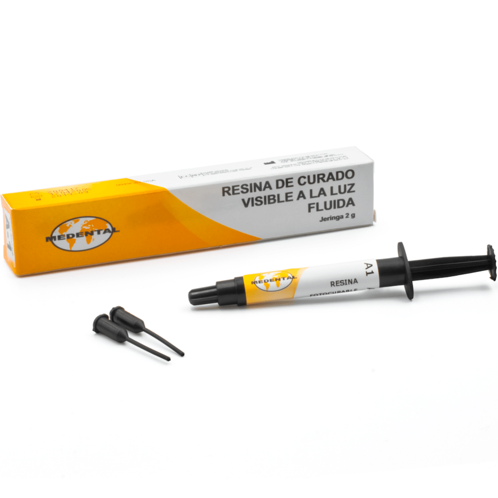 Resina Micro Híbrida | Deposito Dental Odontology BG