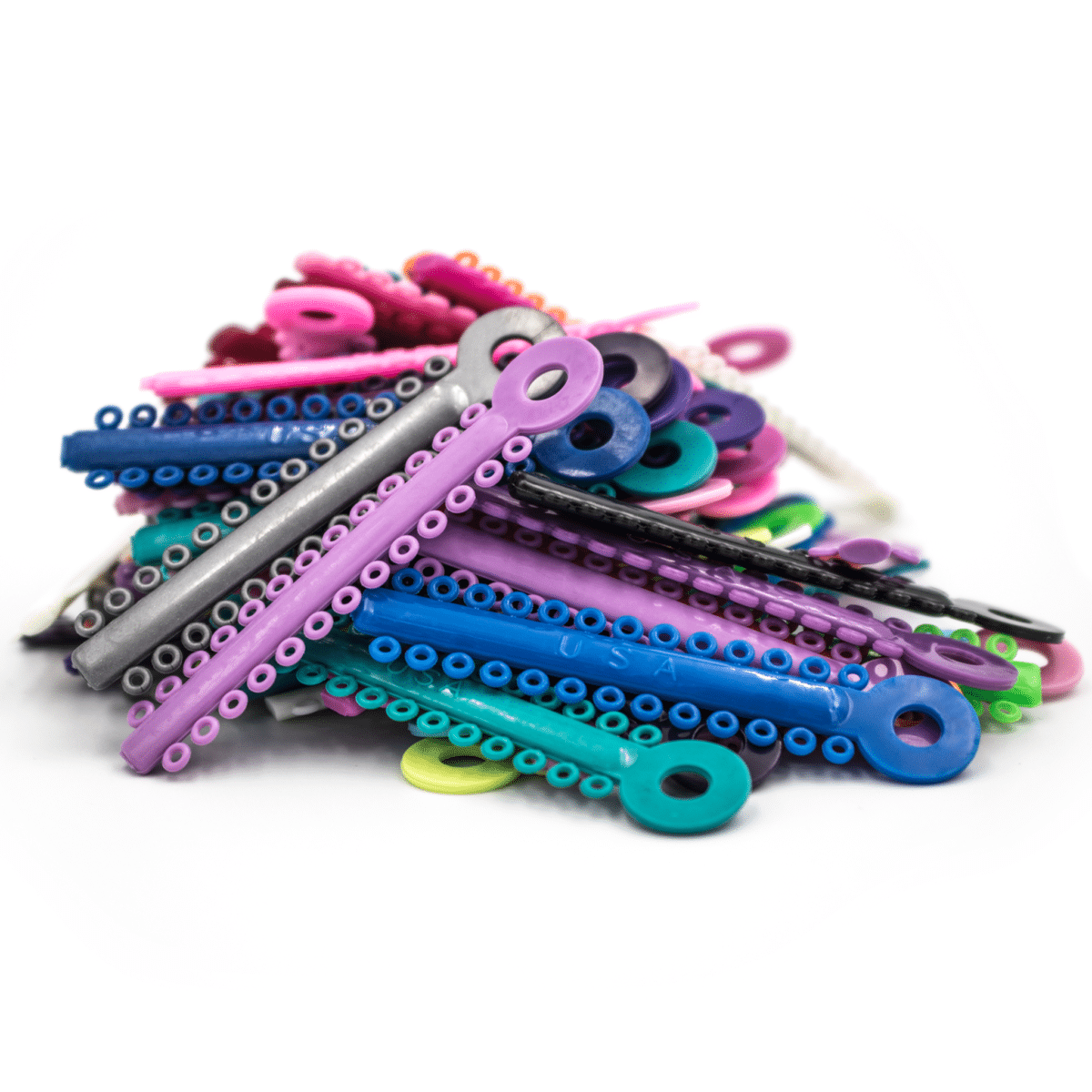 Módulos Elásticos | Deposito Dental Odontology BG