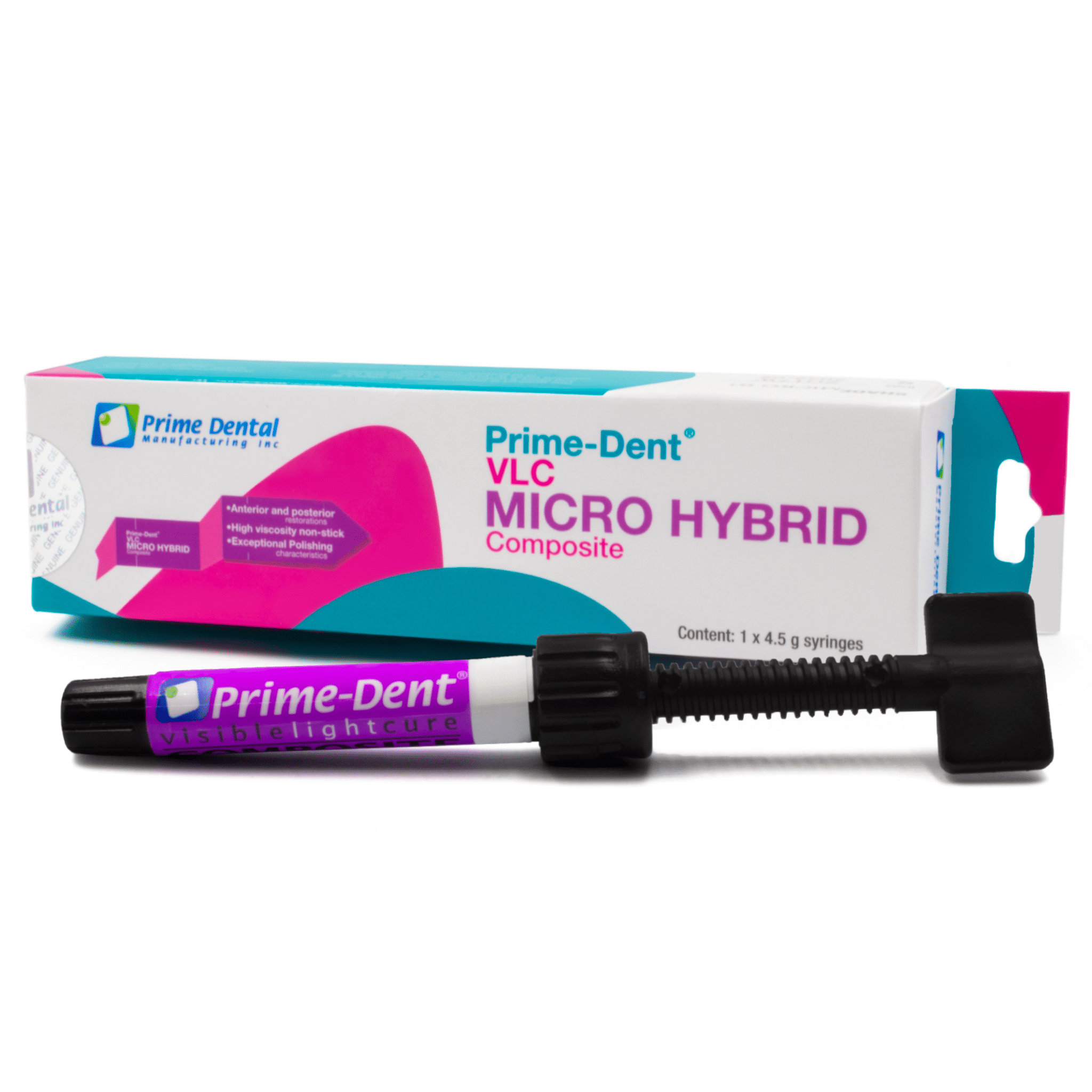 Kit Resina Forma – Deposito Dental Odontology BG