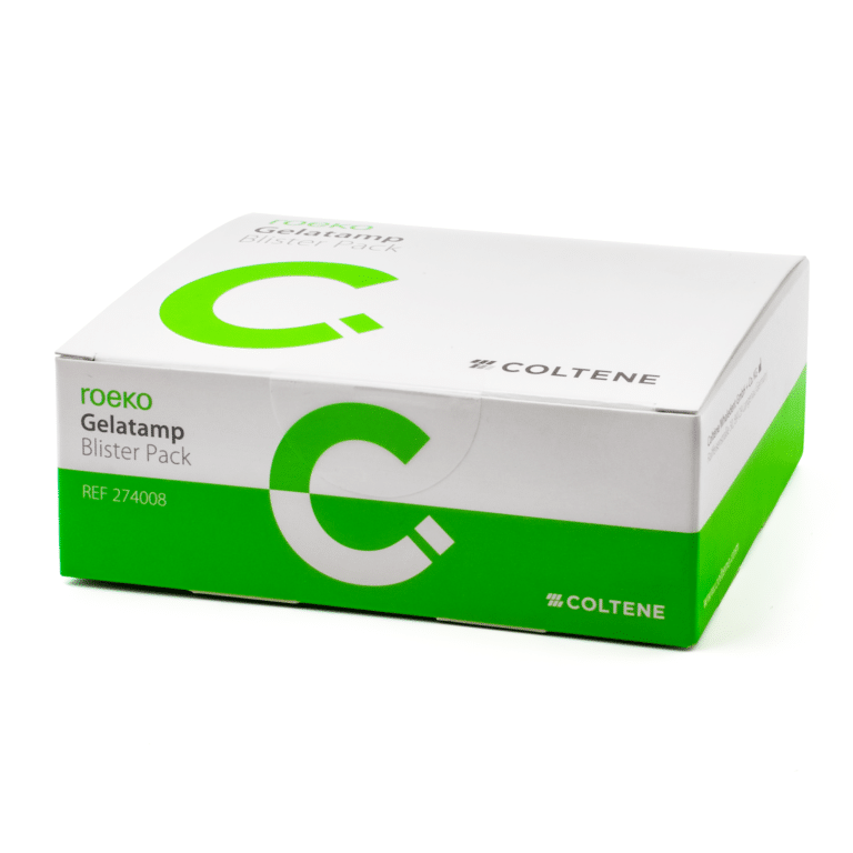 Gelatamp | Deposito Dental Odontology BG