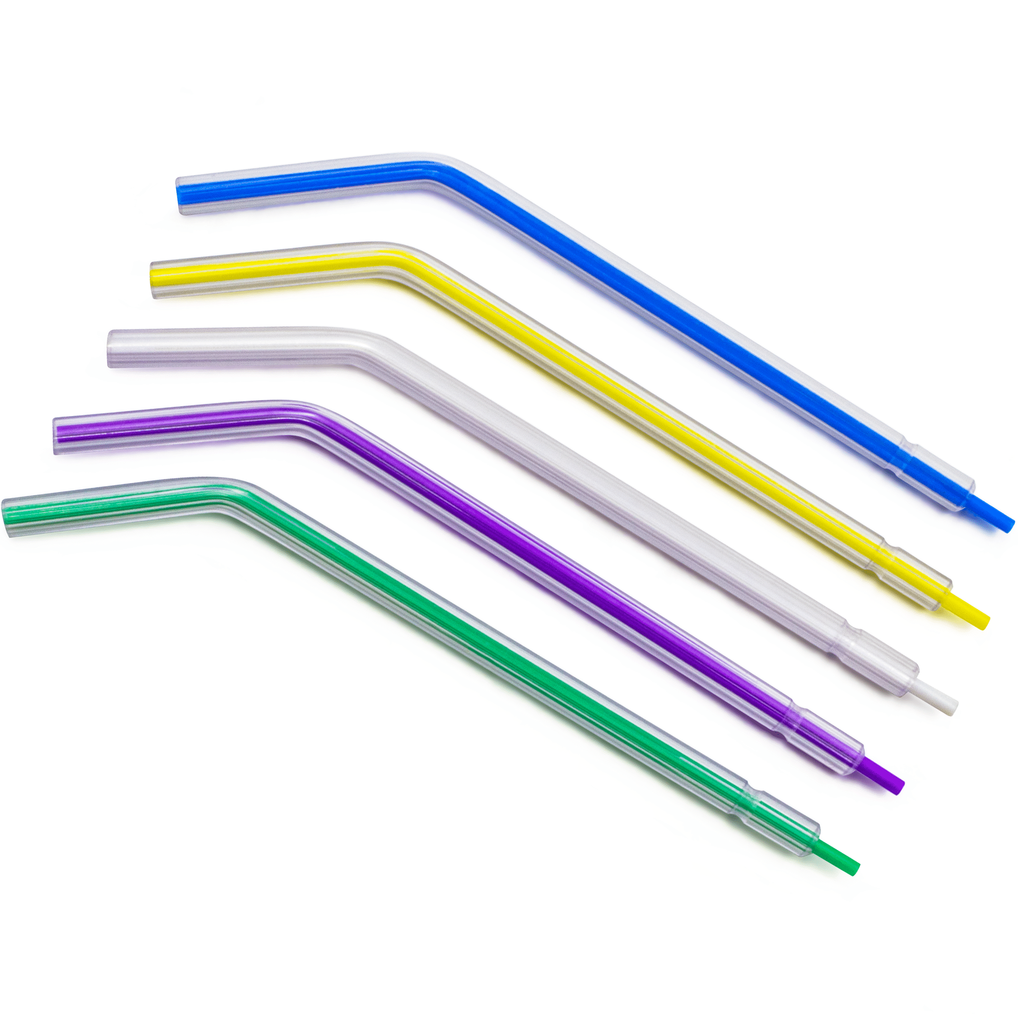 Punta Desechable Para Jeringa Triple-Deposito Dental Odontology BG