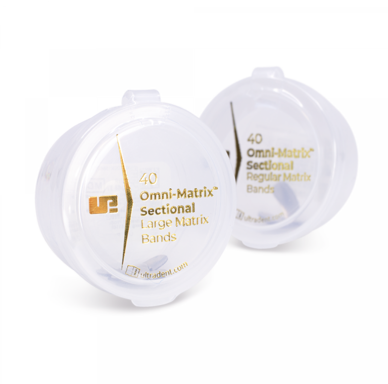 Matrices Omni-Matrix – Deposito Dental Odontology BG