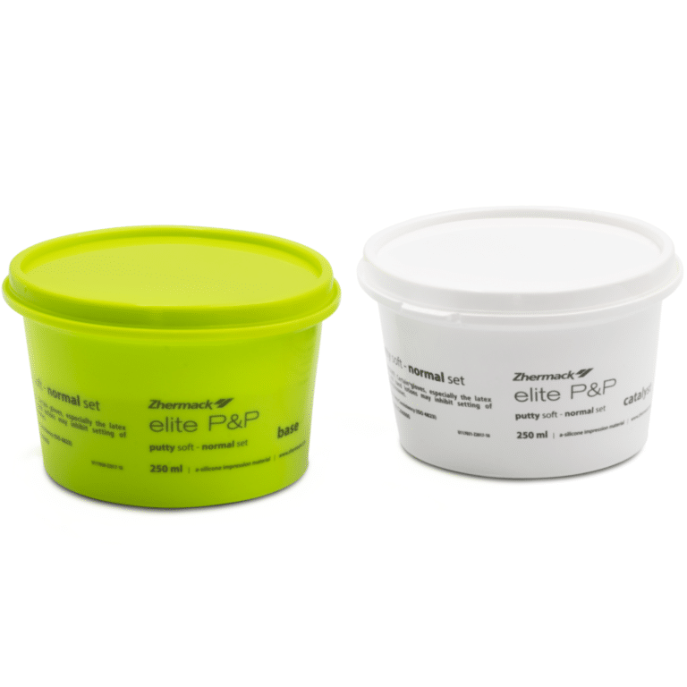 Elite HD+ Putty Soft Normal Set-Deposito Dental Odontology BG