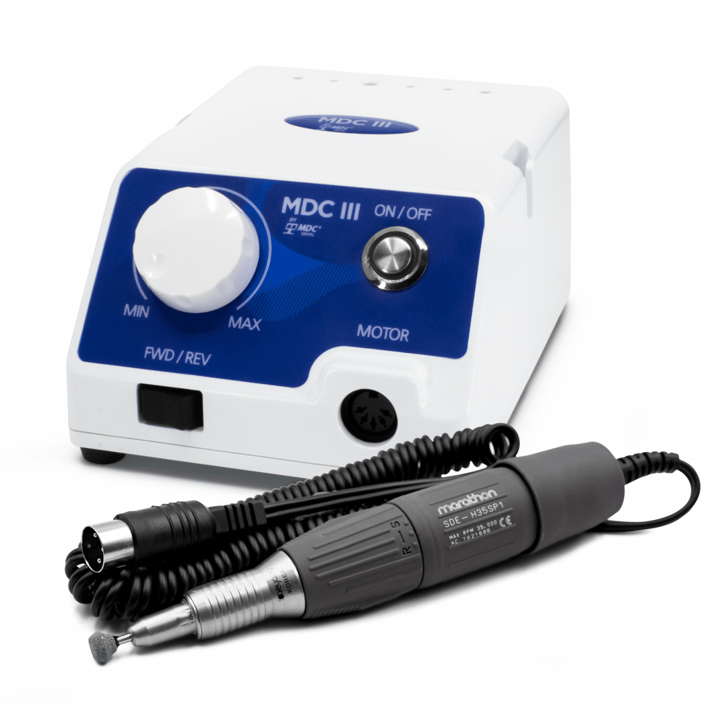 Micromotor MDC III Tipo E | Deposito Dental Odontology BG