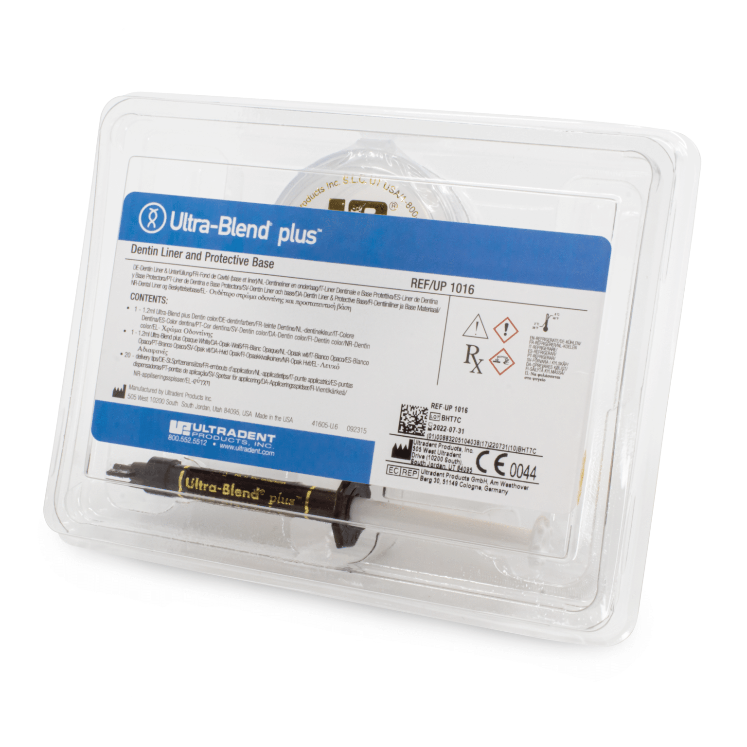 Kit Ultra-blend | Deposito Dental Odontology BG