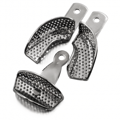 Juego de Cucharillas Plásticas-Deposito Dental Odontology BG