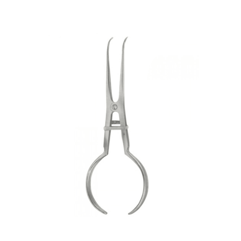 Pinza Porta Grapa Tipo Stockes | Deposito Dental Odontology BG