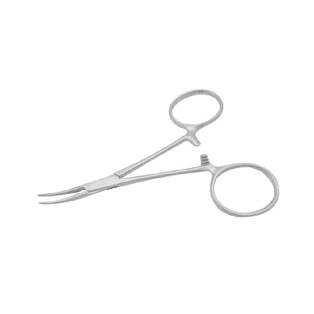 Pinza Porta Grapa Tipo Stockes | Deposito Dental Odontology BG