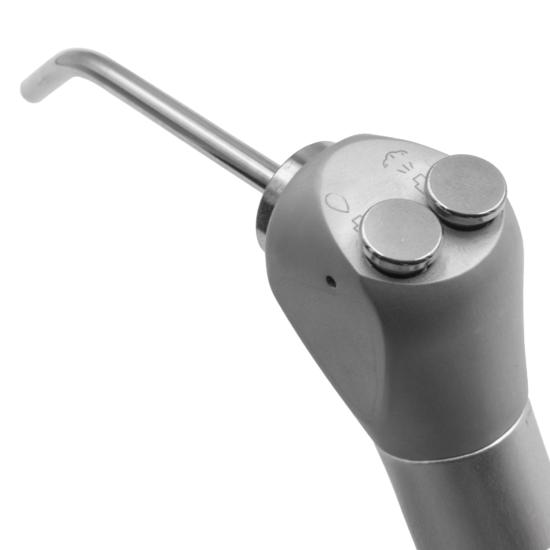 Jeringa Triple-Deposito Dental Odontology BG