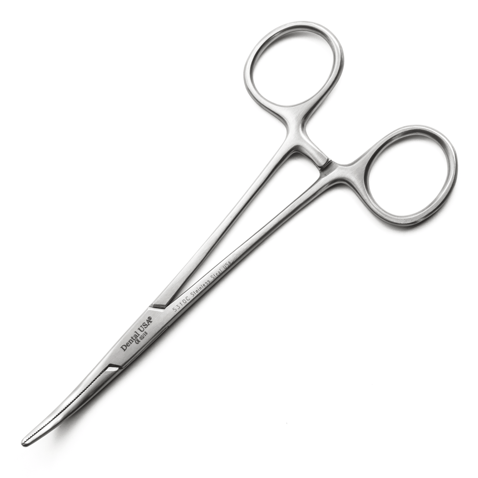 Pinzas Mosco Curva | Deposito Dental Odontology BG