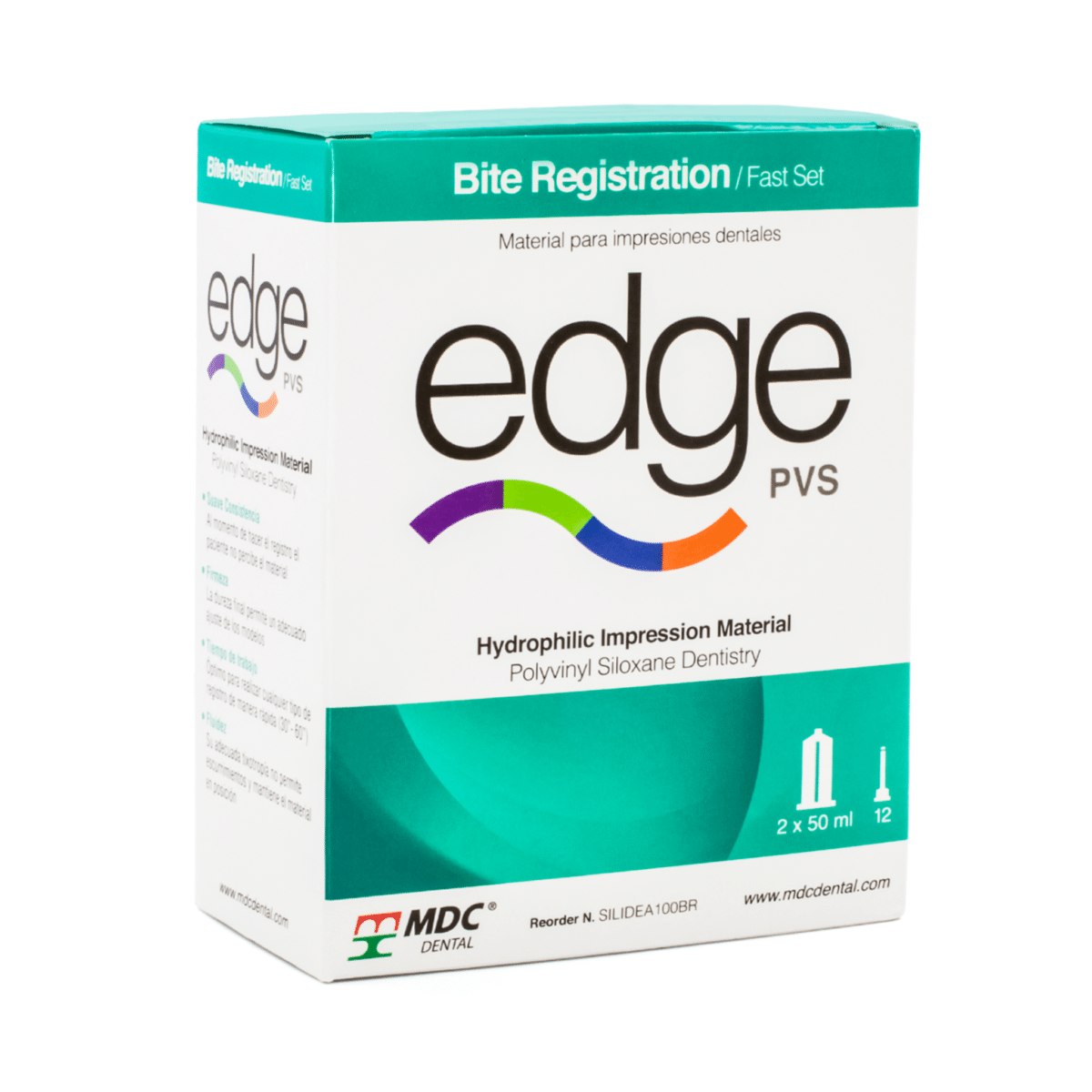 Silicon Bite Register | Deposito Dental Odontology BG