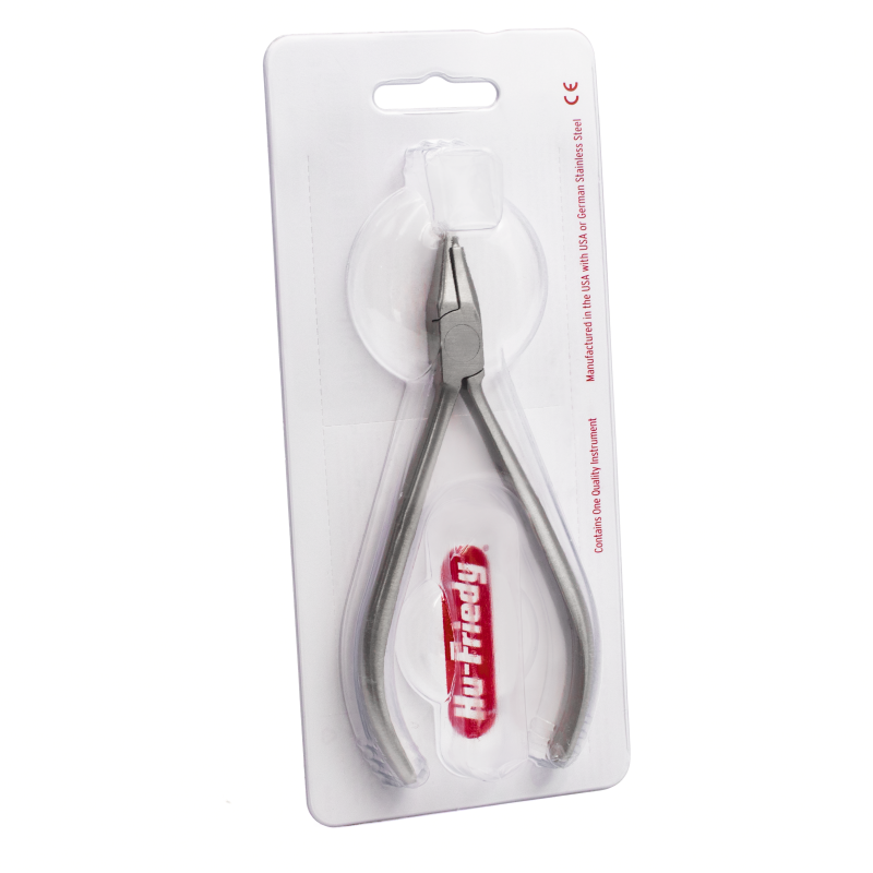 Pinza How Recta-Deposito Dental Odontology BG