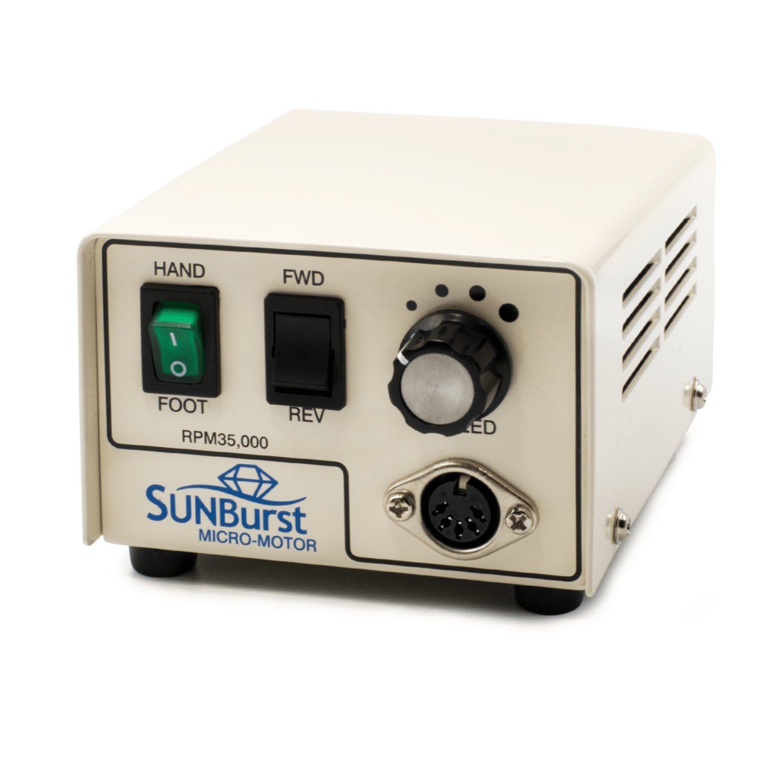 Micromotor Entrada Tipo E | Deposito Dental Odontology BG