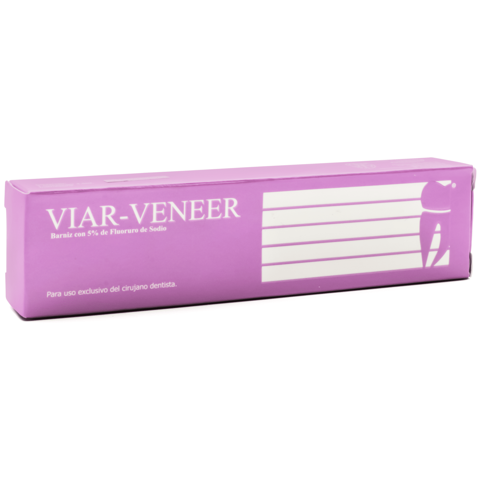 Barniz De Flúor Viar-Veneer-Deposito Dental Odontology BG