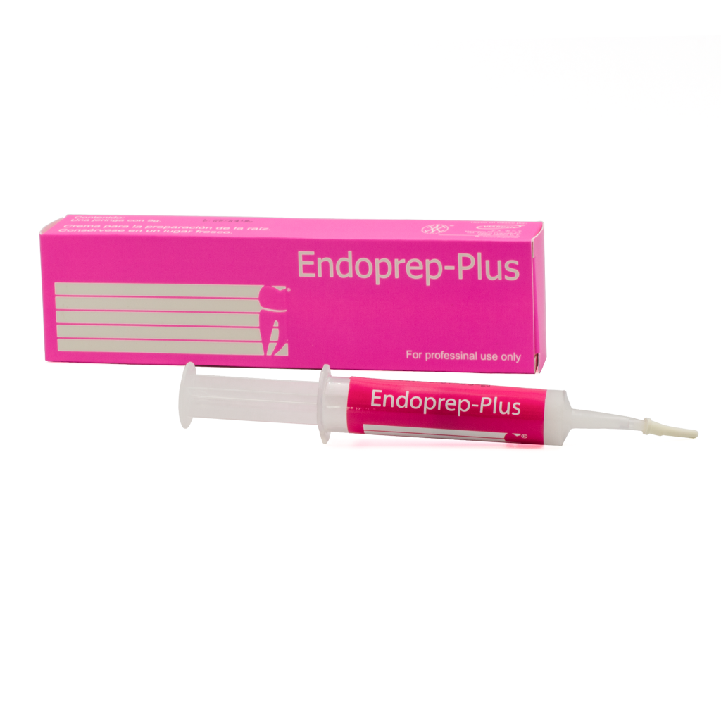 Endoprep Plus Jeringa | Deposito Dental Odontology BG