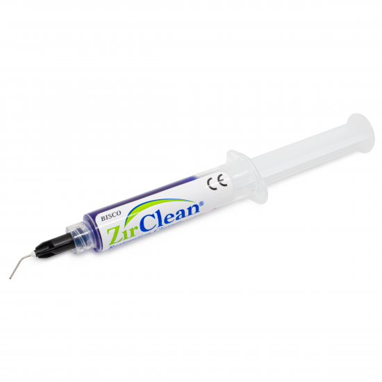 ZIRCLEAN Jeringa – Deposito Dental Odontology BG