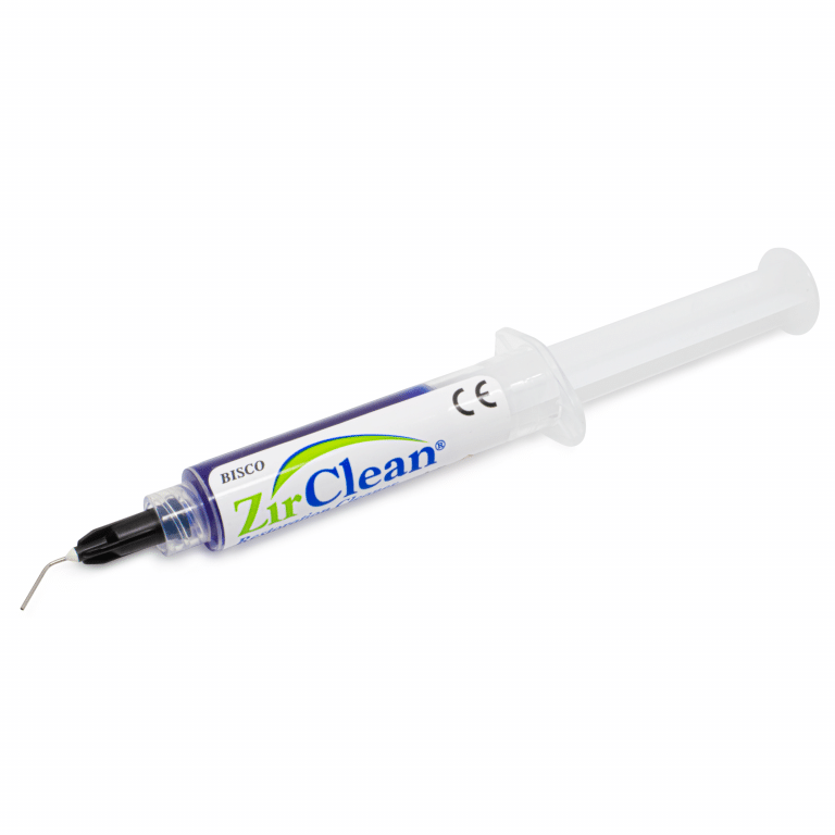 ZIRCLEAN Jeringa – Deposito Dental Odontology BG