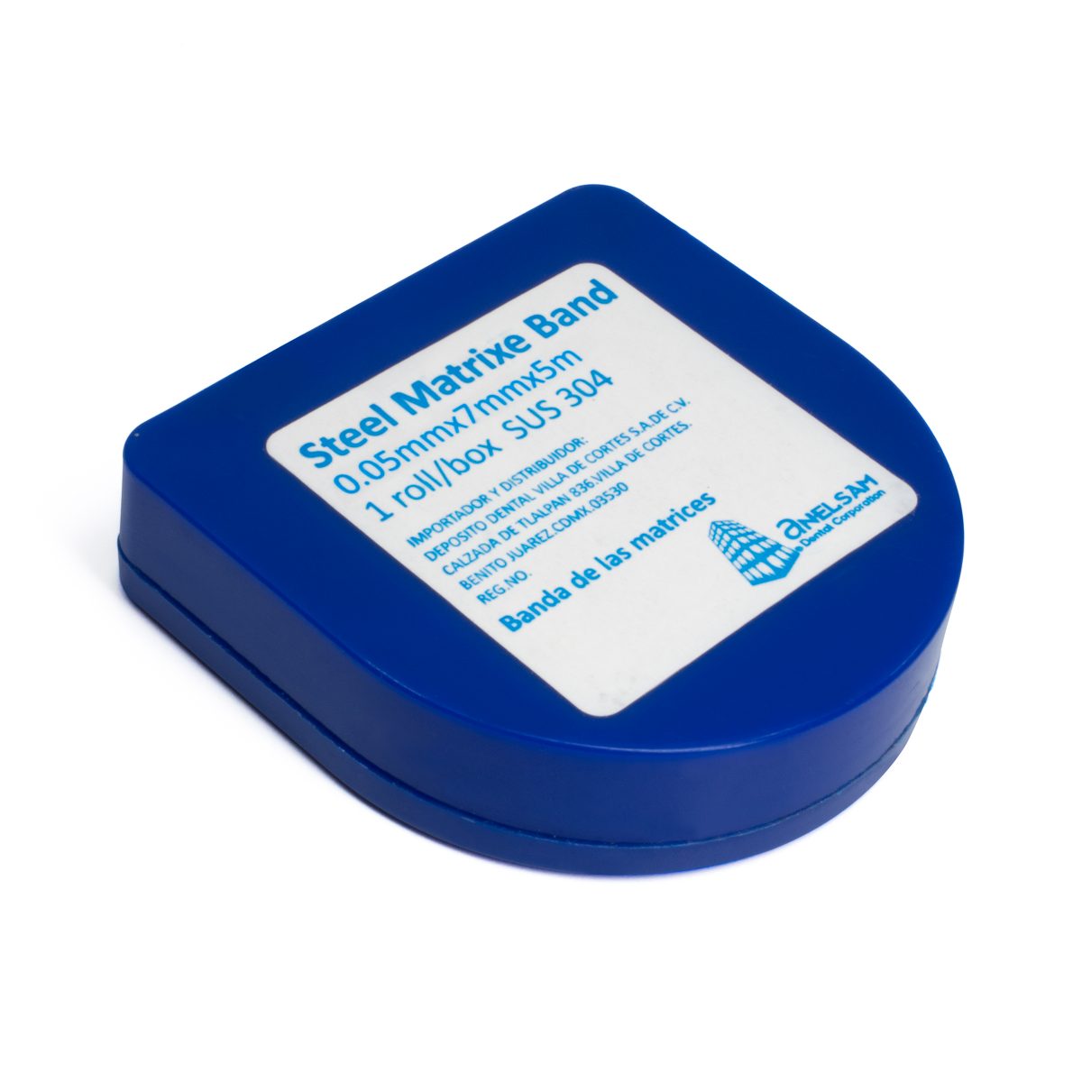 Banda Matriz Rollo | Deposito Dental Odontology BG