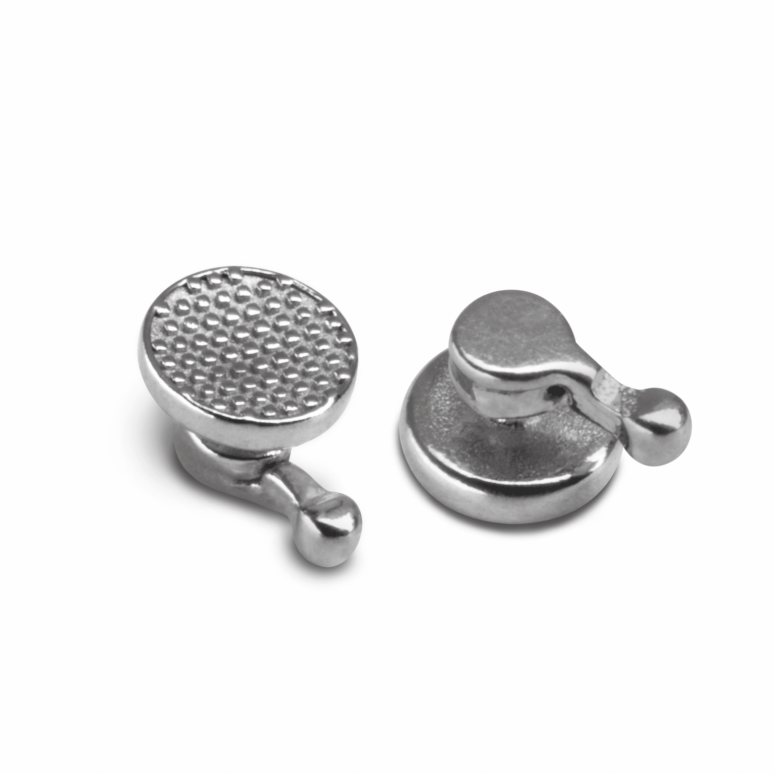 Botones Lingual Con Hook-Deposito Dental Odontology BG