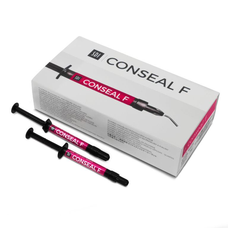 Sellador CONSEAL F-Deposito Dental Odontology BG