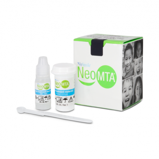 Neo MTA 0.5grs-Deposito Dental Odontology BG