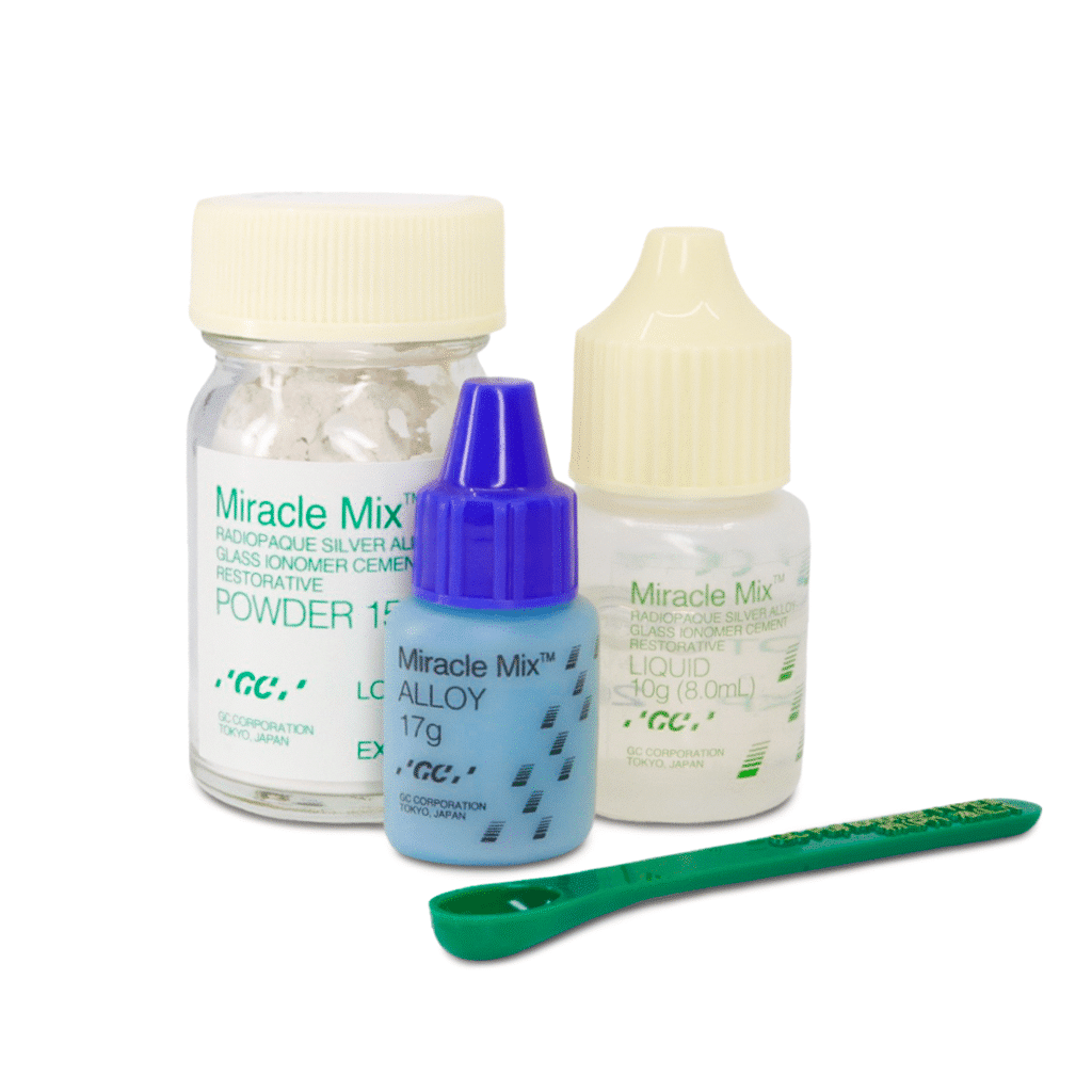 MIRACLE-MIX-KIT-GC-2 – Deposito Dental Odontology BG