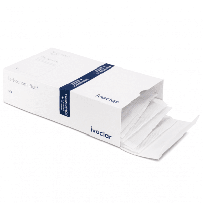 Te-Econom Plus Intro Pack 4x4g – Deposito Dental Odontology BG