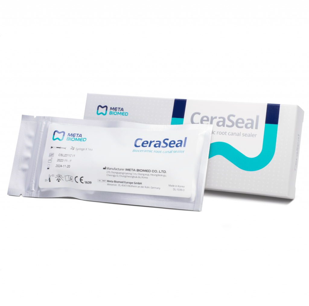 CERASEAL Sellador de Canales – Deposito Dental Odontology BG