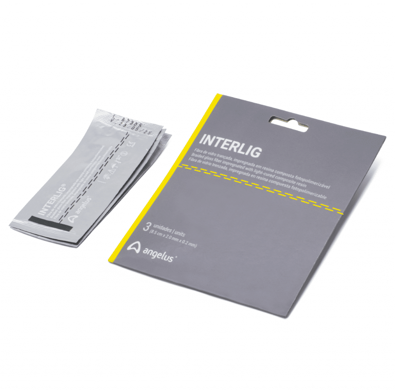 INTERLIG Fibra de Vidrio – Deposito Dental Odontology BG