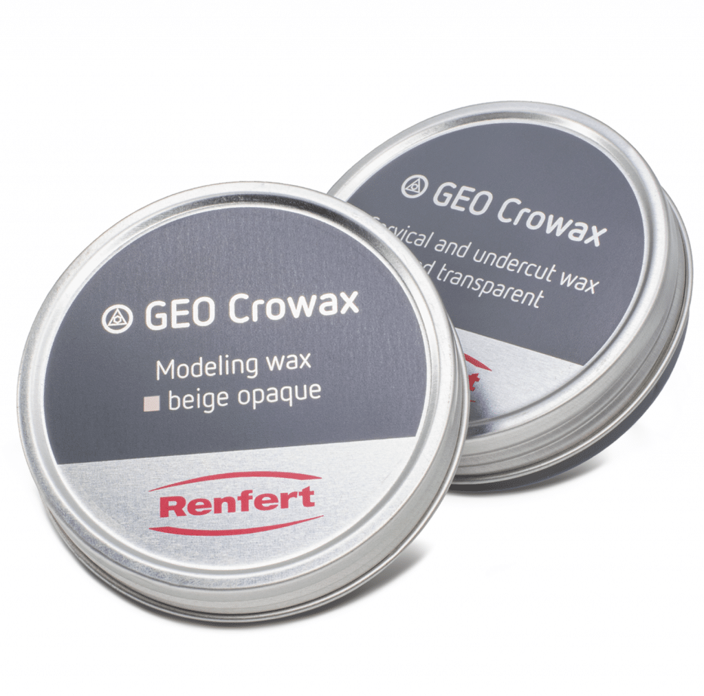 GEO Crowax Modeling Wax – Deposito Dental Odontology BG