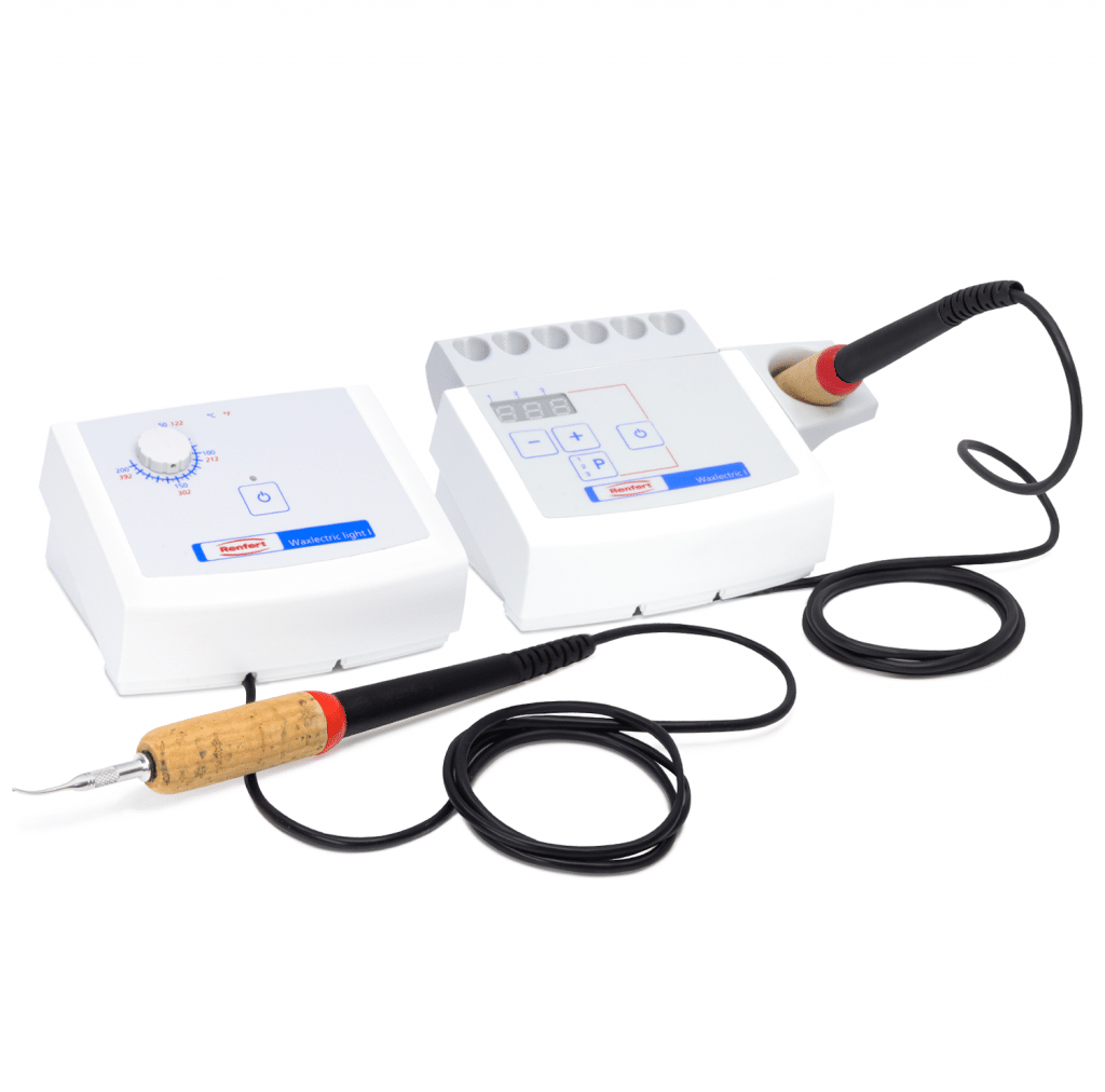 Waxlectric Renfert – Deposito Dental Odontology BG